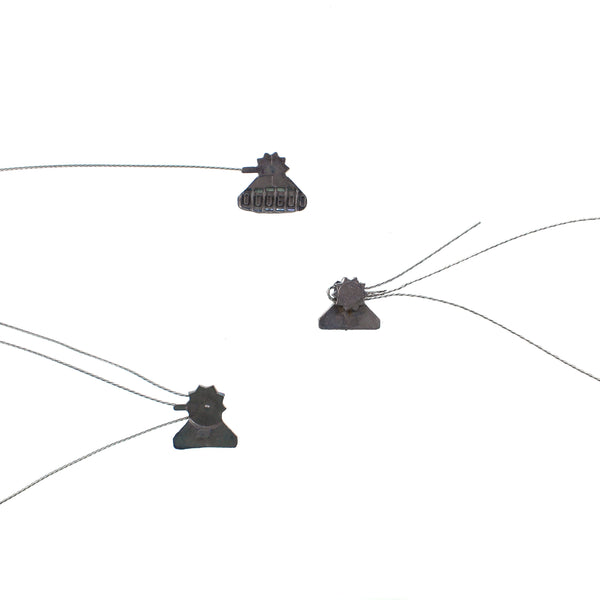 Star Lead and Wire Seals | Copper Galvanized Stainless Steel – United ...